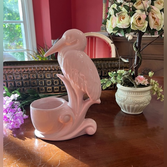 Haeger Pottery | Accents | Vintage Mcm Haeger Art Pottery 9 Tall ...